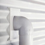 Corrugated-wall mounting plate - FlatpackBuildingKits.au